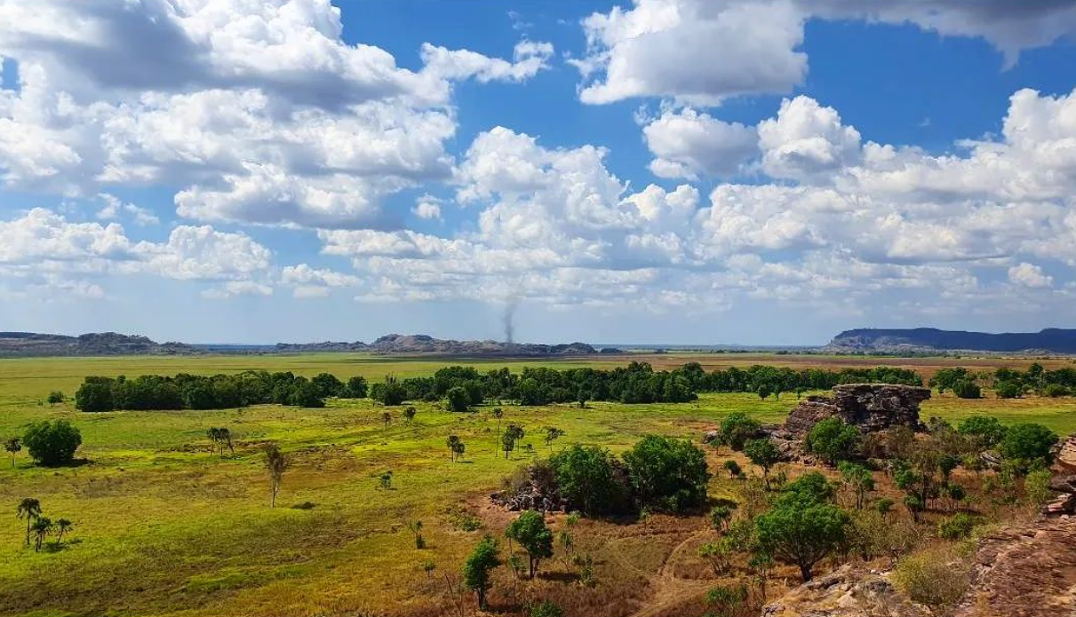 The History of Kakadu National Park
